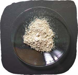 Simple clay mask with active | Uute Scientific